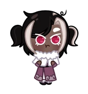 Bittersweet Choco Brownie Cookie's Gallery | Cookie Run: Kingdom OCs ...