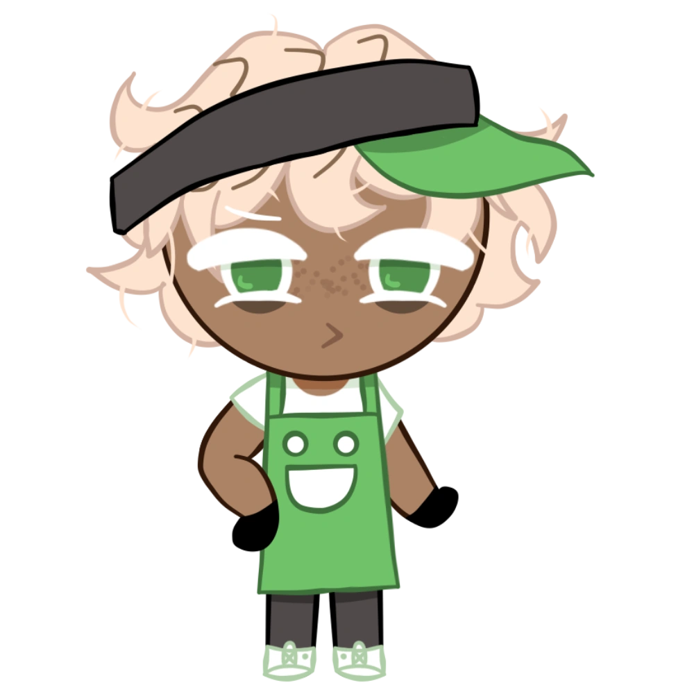 Nutmeg Cookie | Cookie Run: Kingdom OCs Wiki | Fandom