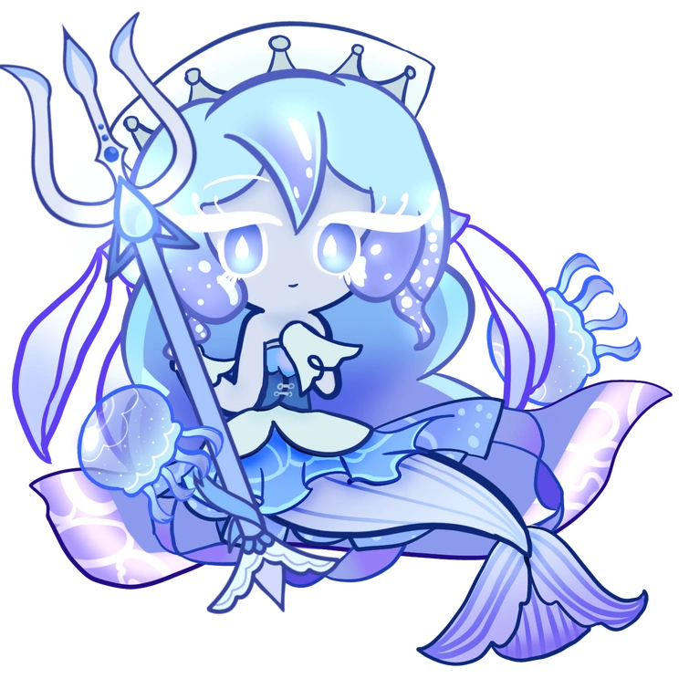 Saccharine Jellyfish Cookie's Costumes | Cookie Run: Kingdom OCs Wiki ...