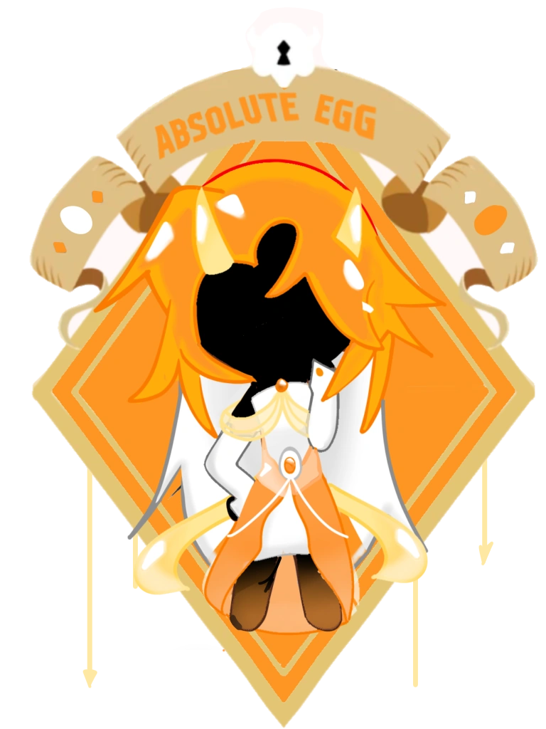 Absolute Egg Cookie | Cookie Run: Kingdom OCs Wiki | Fandom