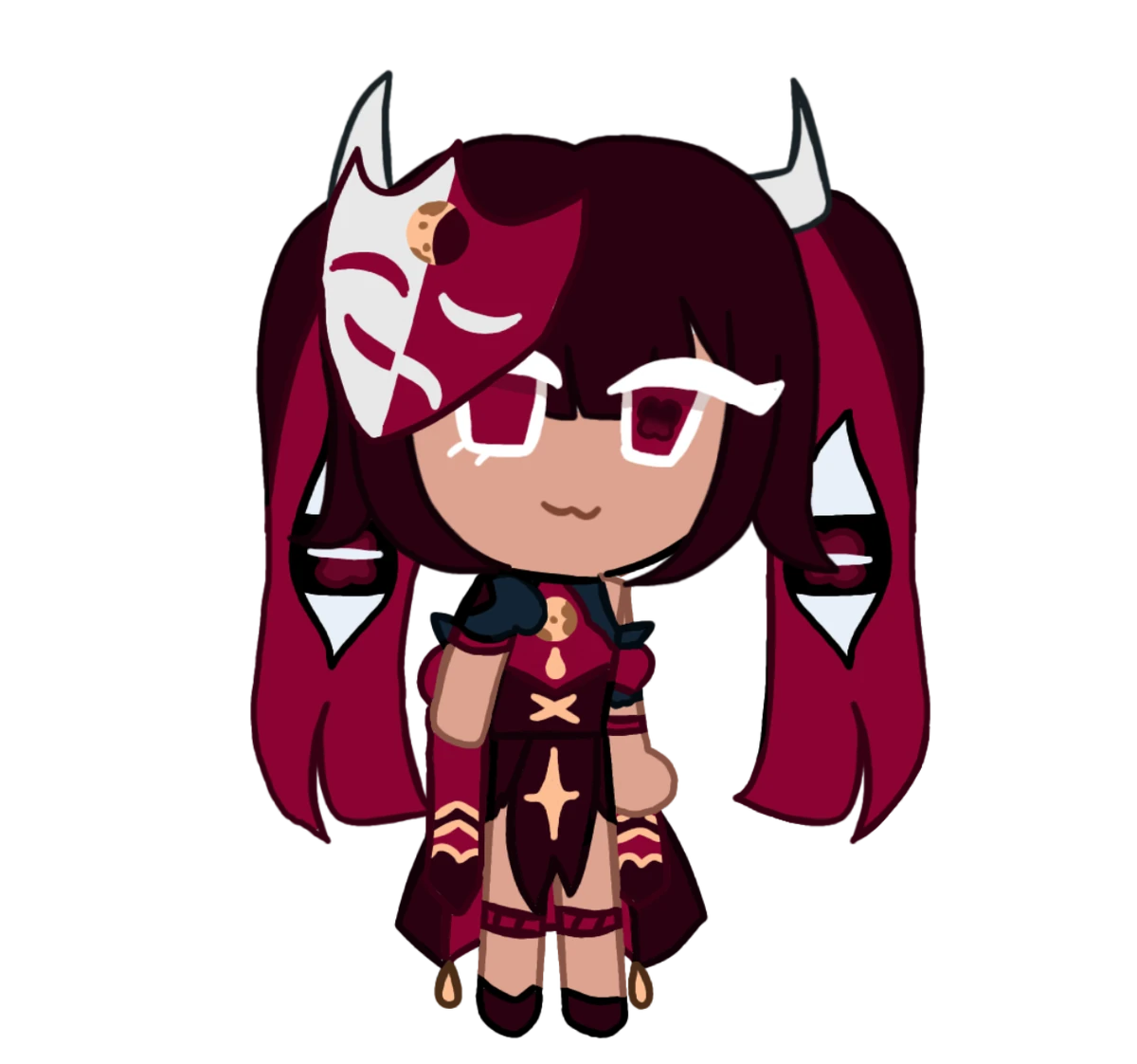 Shadow Fool Cookie | Cookie Run: Kingdom OCs Wiki | Fandom
