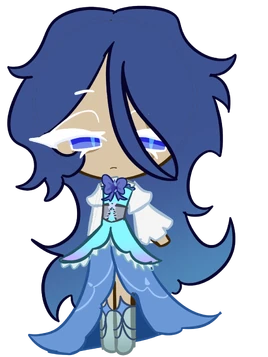Aquamarine Sugar Cookie | Cookie Run: Kingdom OCs Wiki | Fandom