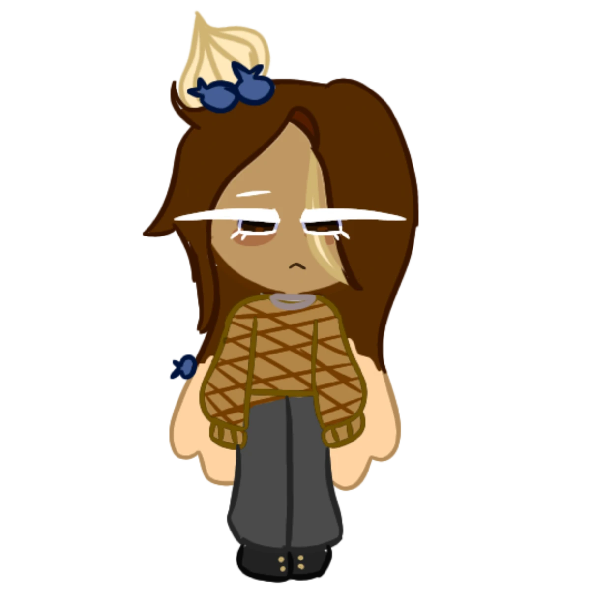 Cream Waffle Cookie | Cookie Run: Kingdom OCs Wiki | Fandom