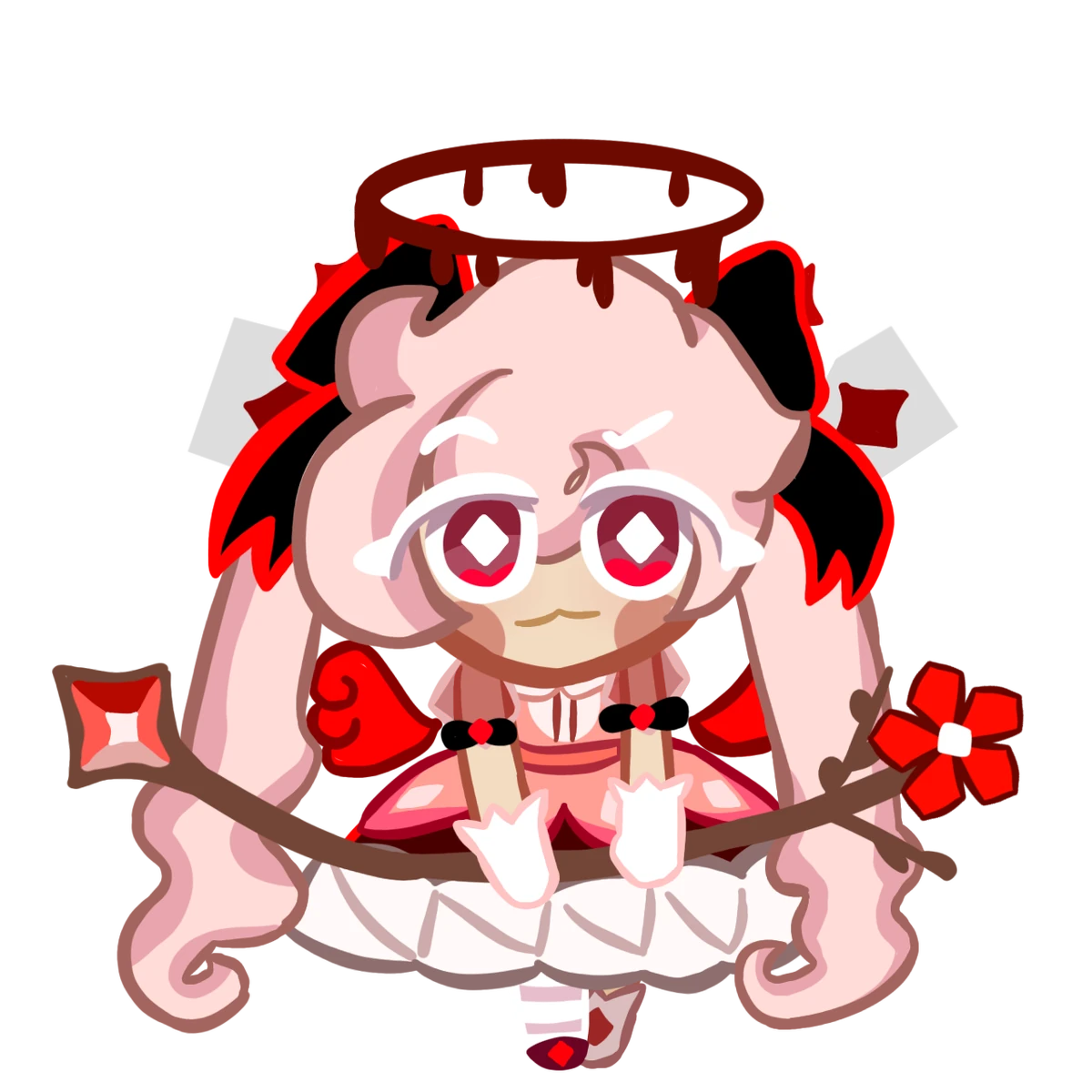 Diamond Shortbread Cookie | Cookie Run: Kingdom OCs Wiki | Fandom