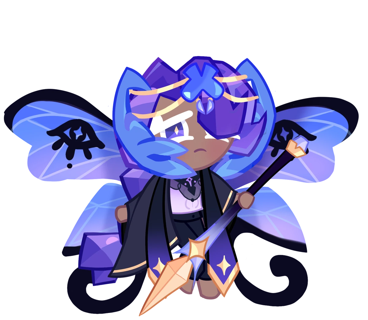 Aurora Shard Cookie | Cookie Run: Kingdom OCs Wiki | Fandom