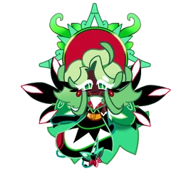 Masked Conductor Cookie | Cookie Run: Kingdom OCs Wiki | Fandom