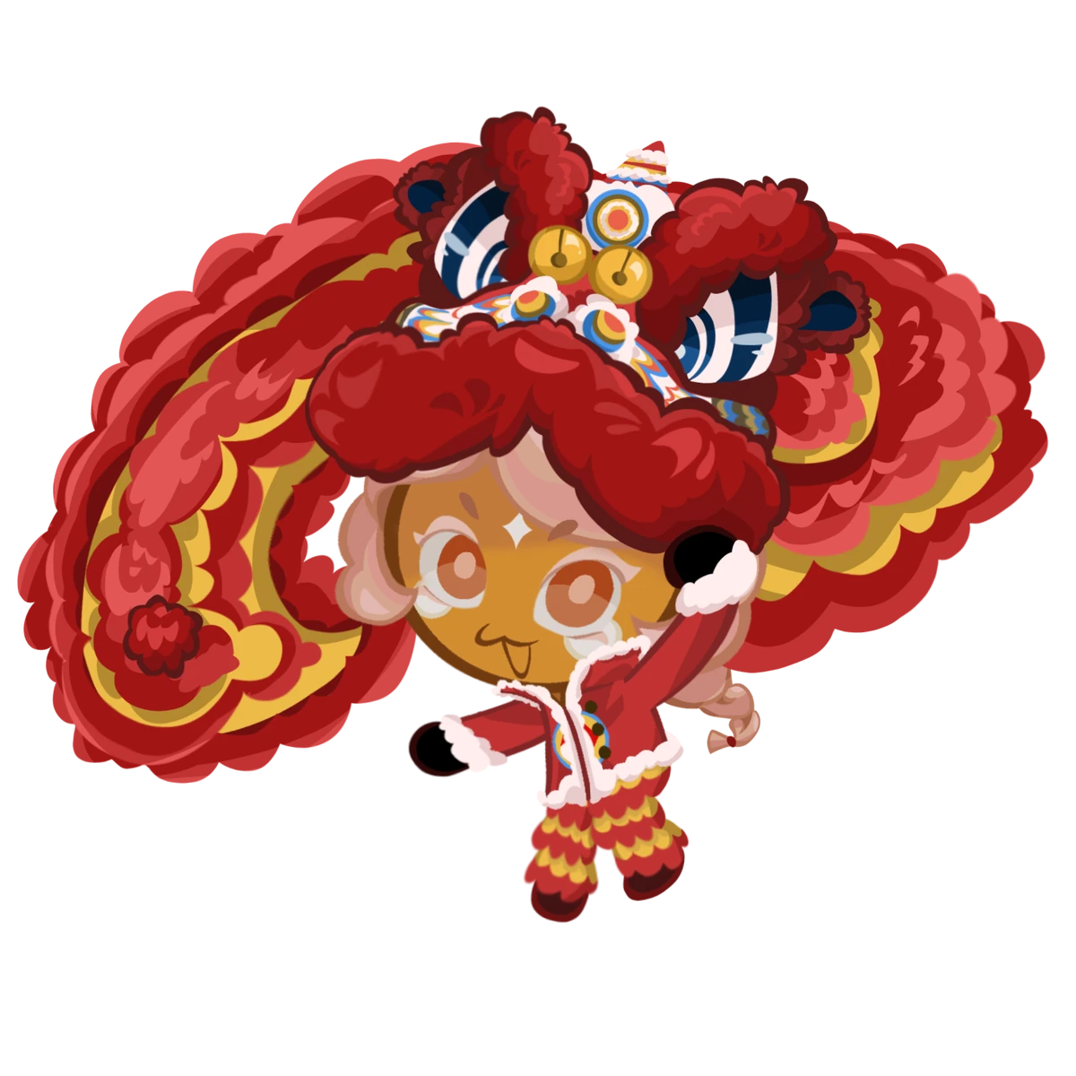 Oak Worm Moth Cookie's Costumes | Cookie Run: Kingdom OCs Wiki | Fandom