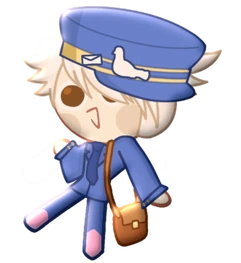 Postman Dove Cookie | Cookie Run: Kingdom OCs Wiki | Fandom