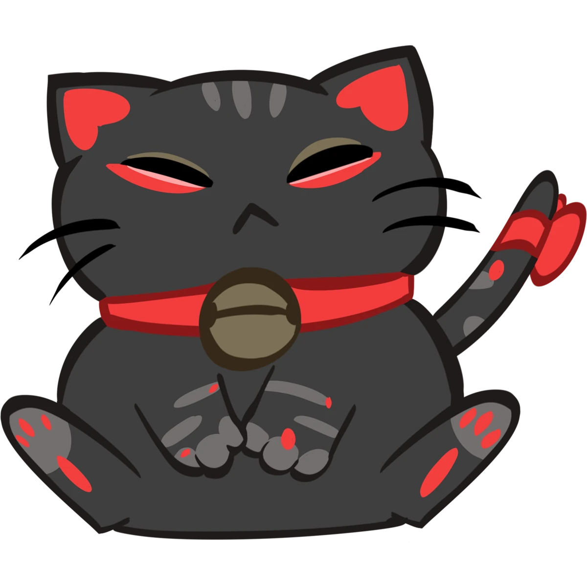 Chubby Lucky Cat | Cookie Run: Kingdom OCs Wiki | Fandom