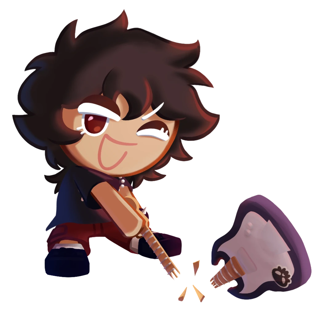 Fig Jam Cookie | Cookie Run: Kingdom OCs Wiki | Fandom