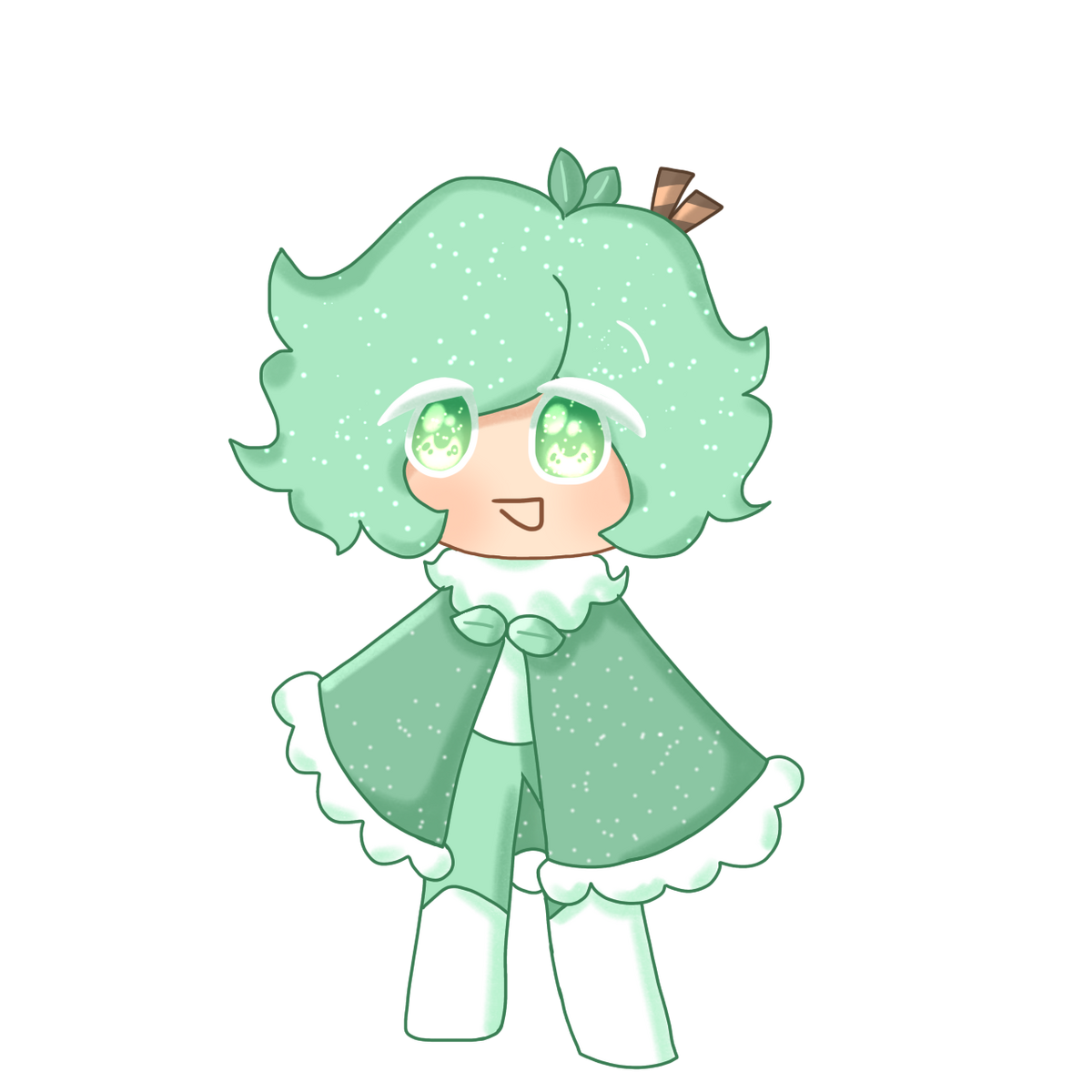 Mint Sherbet Cookie Cookie Run Kingdom Ocs Wiki Fandom