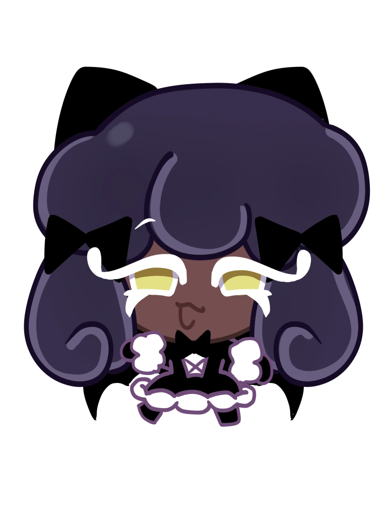 Royal Curse Cookie | Cookie Run: Kingdom OCs Wiki | Fandom