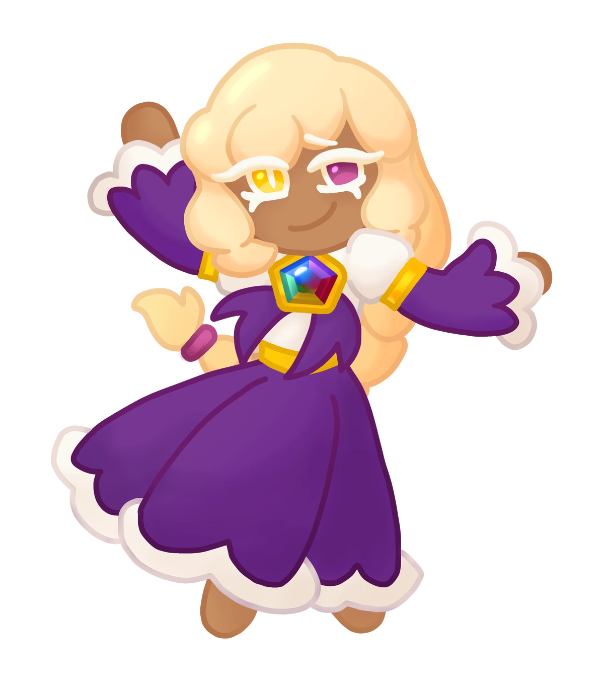 Amalgam Jam Cookie | Cookie Run: Kingdom OCs Wiki | Fandom