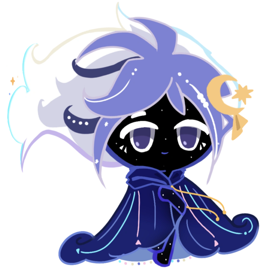 Pulsar Cream Cookie | Cookie Run: Kingdom OCs Wiki | Fandom