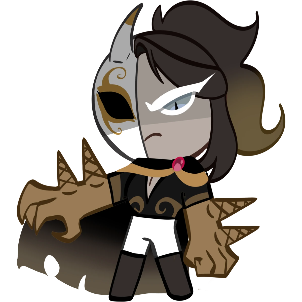 Terra Cookie's Costumes | Cookie Run: Kingdom OCs Wiki | Fandom