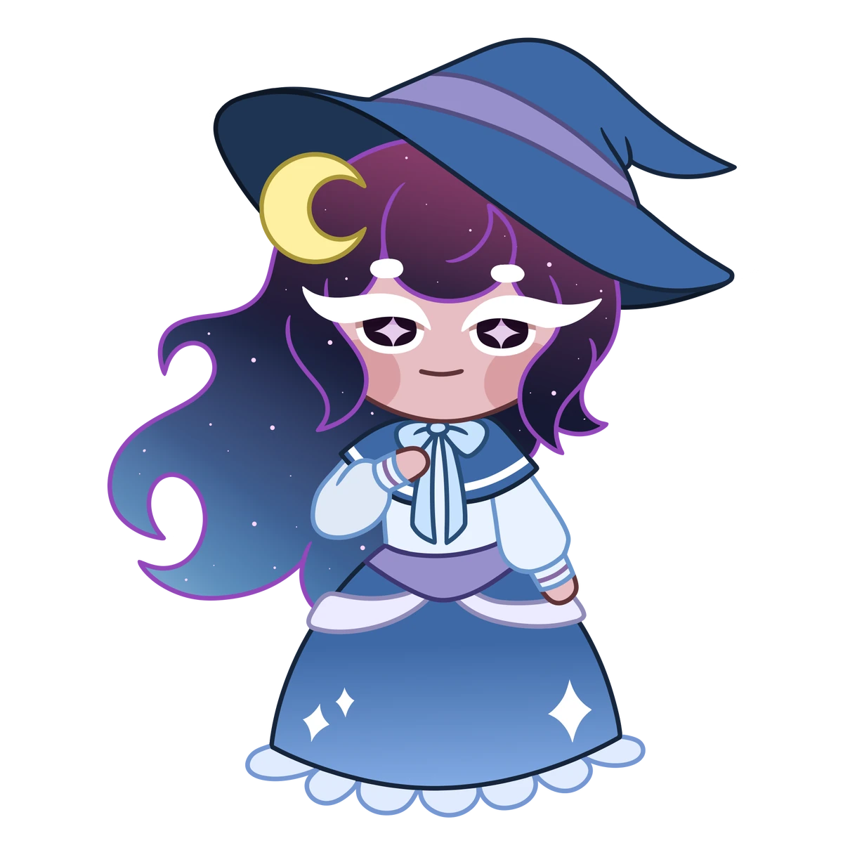 Space Dust Cookie | Cookie Run: Kingdom OCs Wiki | Fandom