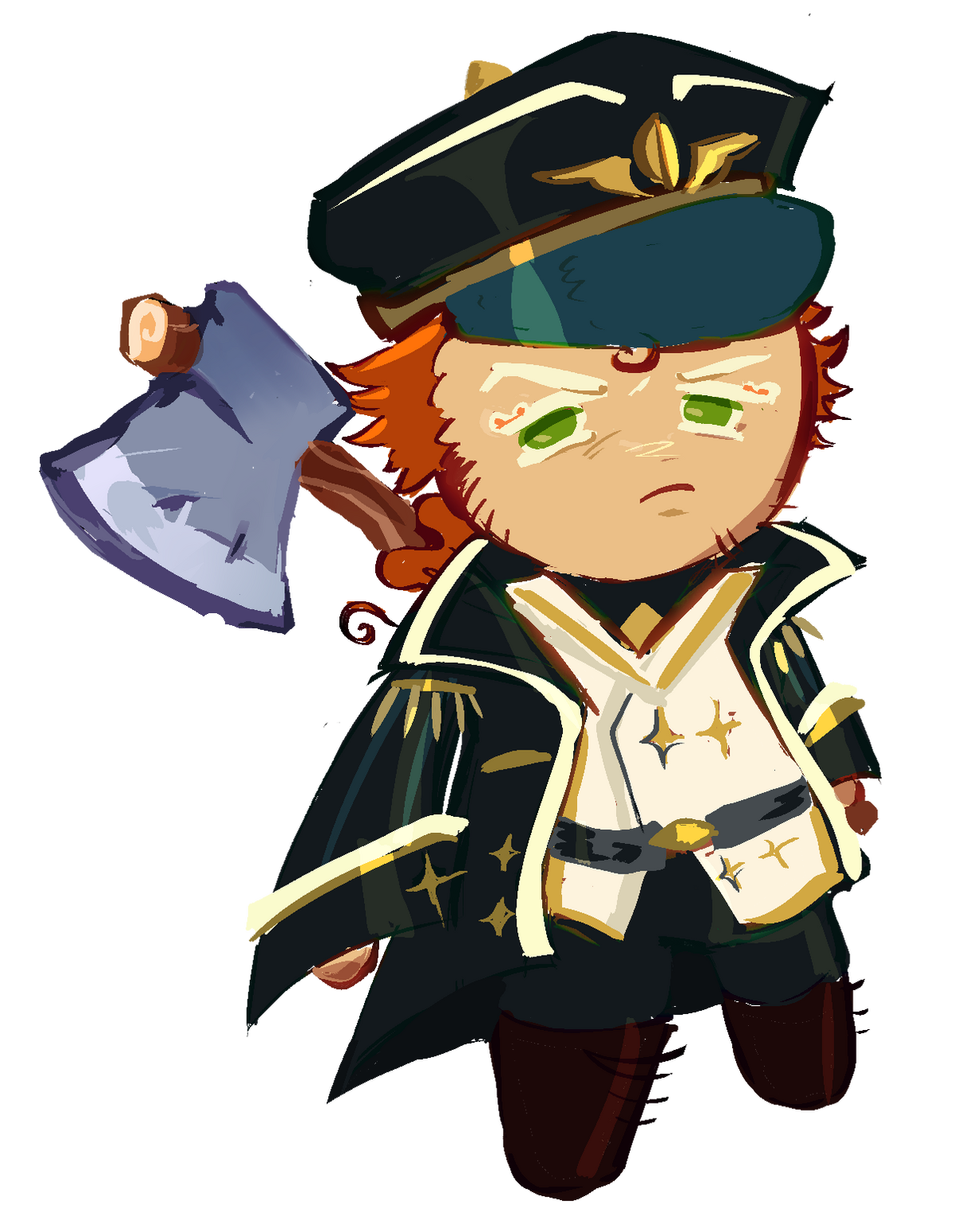 Tangerine Cookie Cookie Run Kingdom Ocs Wiki Fandom