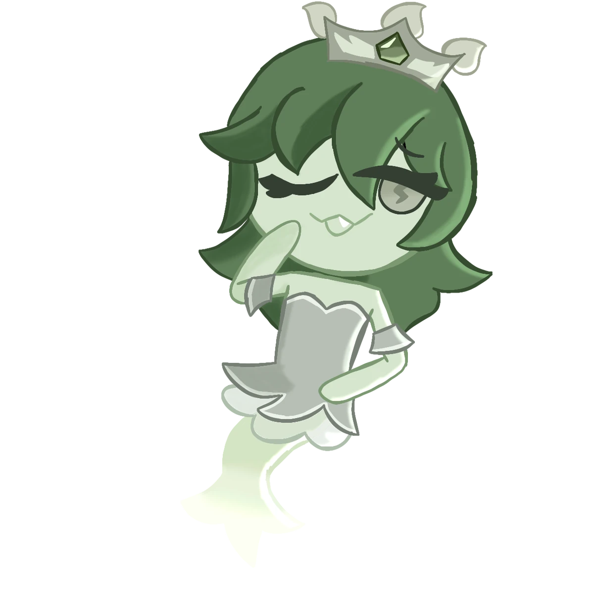 Virulent Water Cookie | Cookie Run: Kingdom OCs Wiki | Fandom