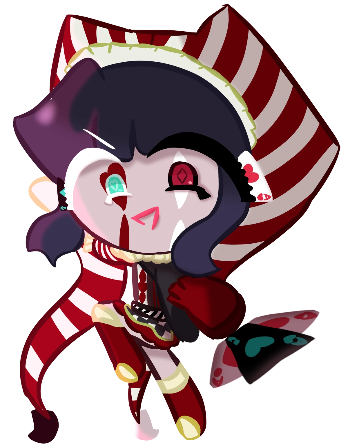 Card Master Cookie | Cookie Run: Kingdom OCs Wiki | Fandom