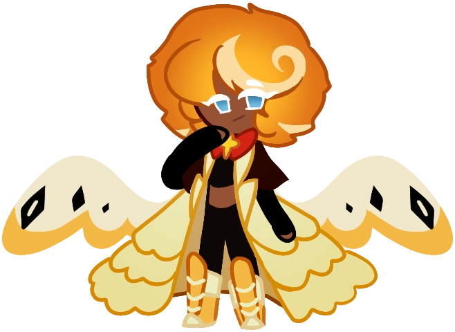 Mango Mousse Cookie | Cookie Run: kingdom OCs Wiki | Fandom