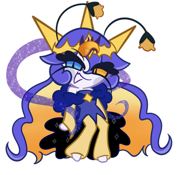 Star Bellflower Cookie | Cookie Run: Kingdom OCs Wiki | Fandom