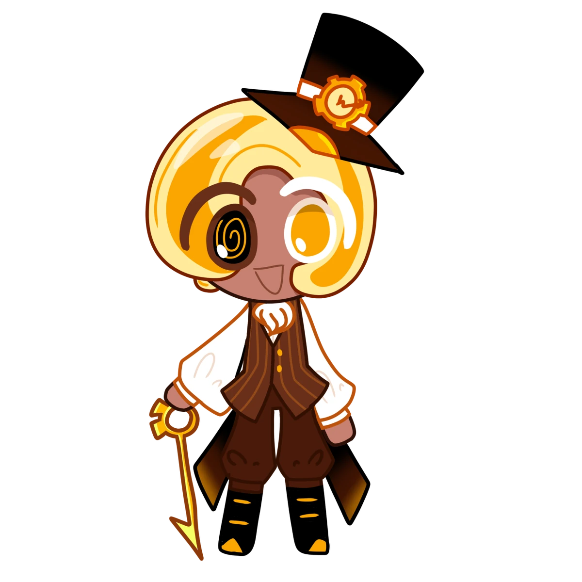Time Rift Cookie's Gallery | Cookie Run: Kingdom OCs Wiki | Fandom
