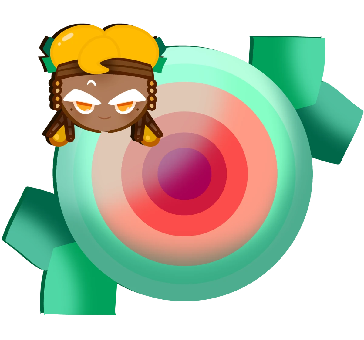 Cara Cara Cookies Resonant Ingredients | Cookie Run: Kingdom OCs Wiki ...