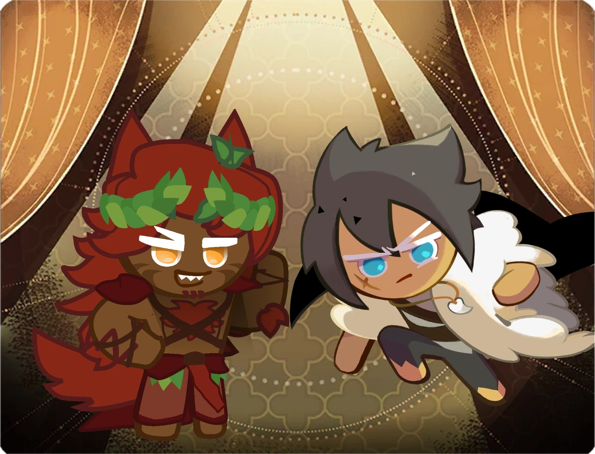 Night of Wolves | Cookie Run: Kingdom OCs Wiki | Fandom
