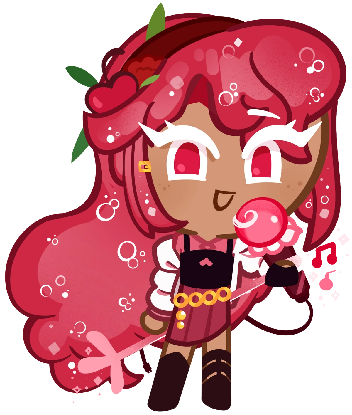 Cherry Colada Cookie | Cookie Run: Kingdom OCs Wiki | Fandom