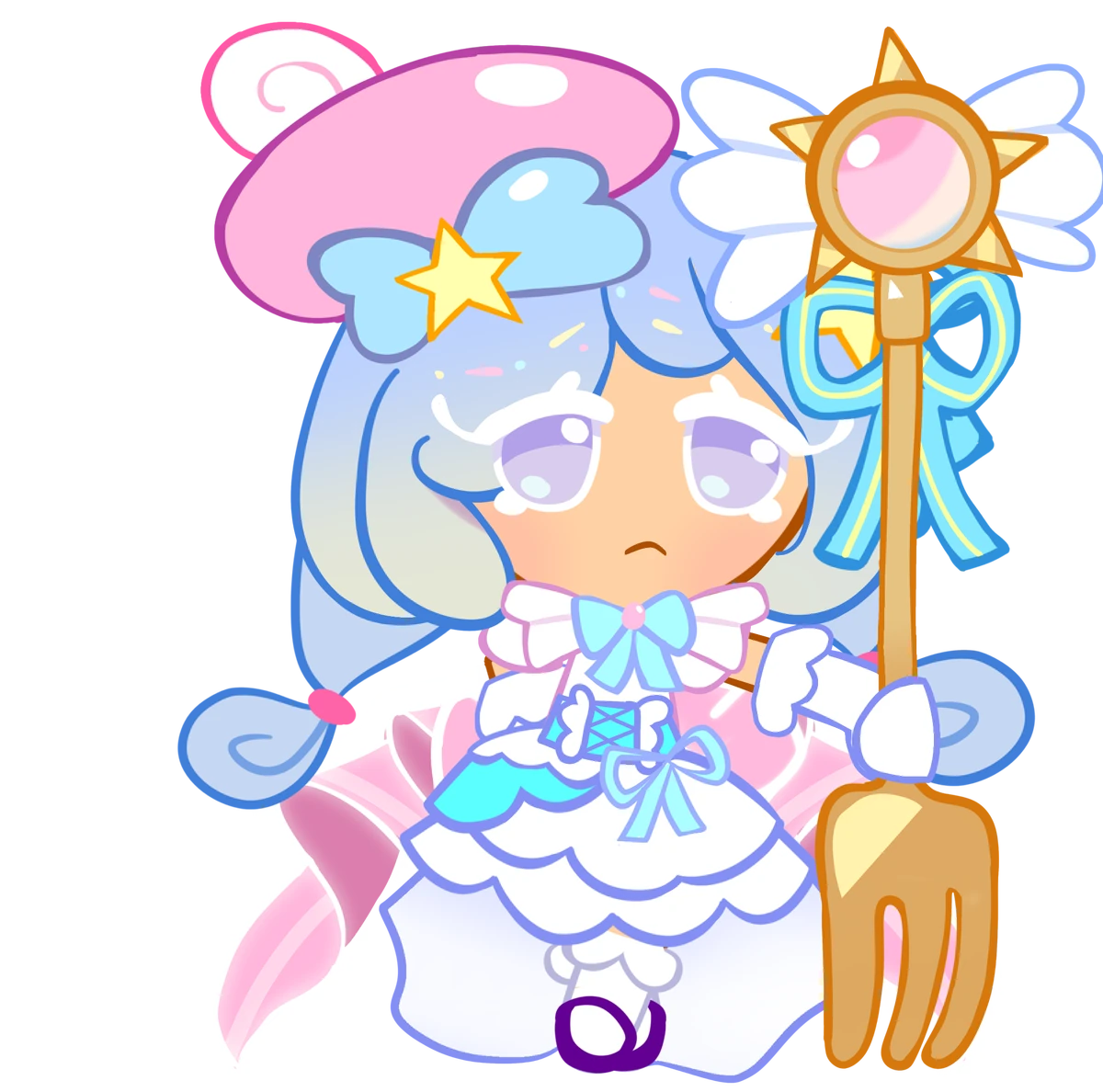 Crystal Sprinkle Kingdom | Cookie Run: Kingdom OCs Wiki | Fandom