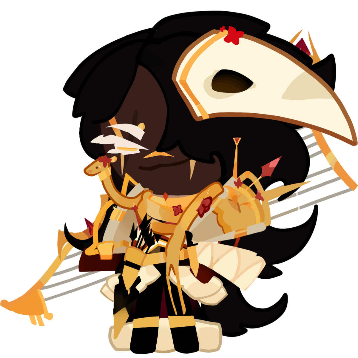 Choco Drip Cookie Cookie Run Kingdom Ocs Wiki Fandom