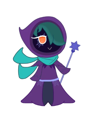 Dusk Phantom Cookie | Cookie Run: Kingdom OCs Wiki | Fandom