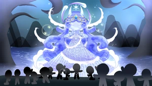 Luminescent Water Cookie's Story | Cookie Run: Kingdom OCs Wiki | Fandom