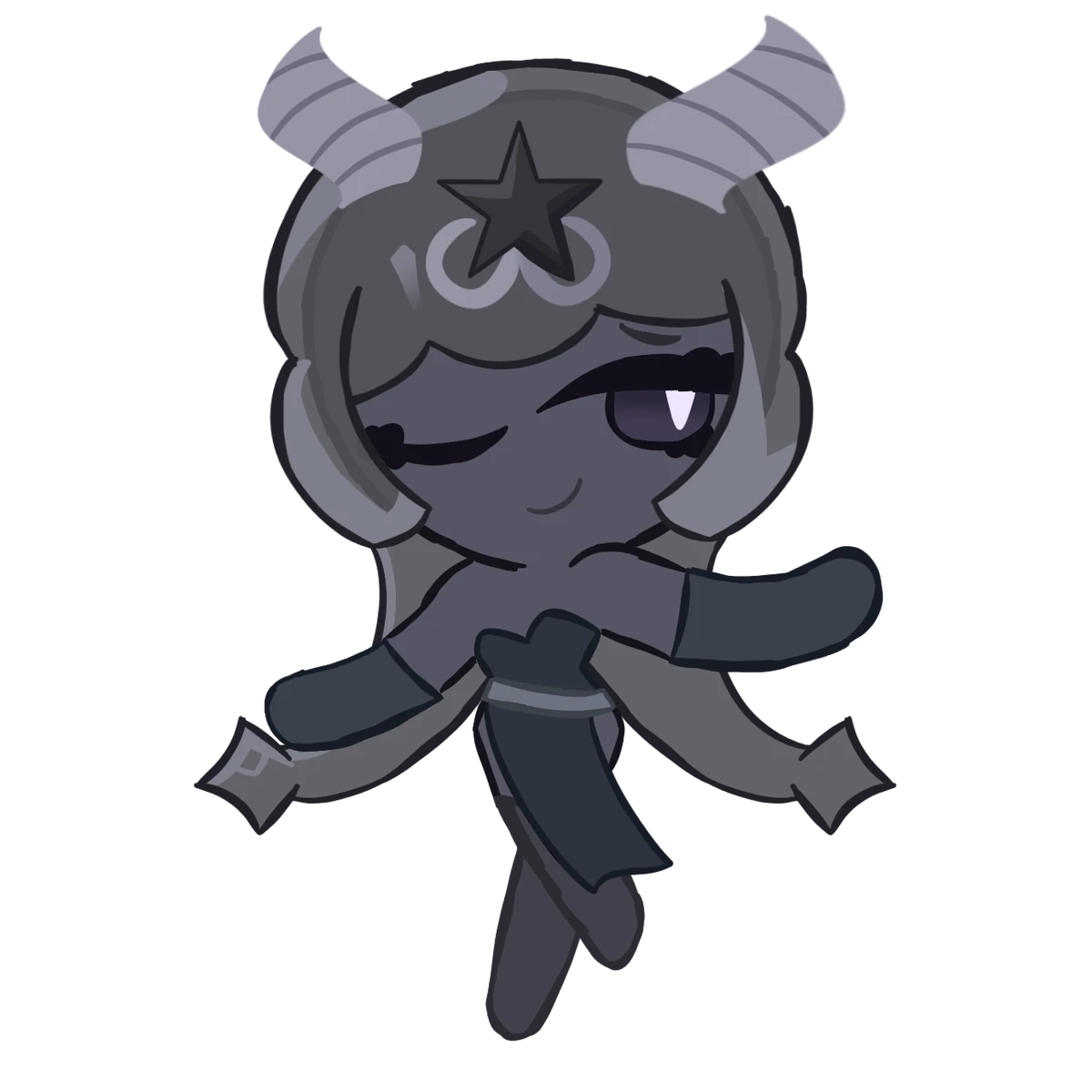 Radiant Ice Cookie | Cookie Run: Kingdom OCs Wiki | Fandom