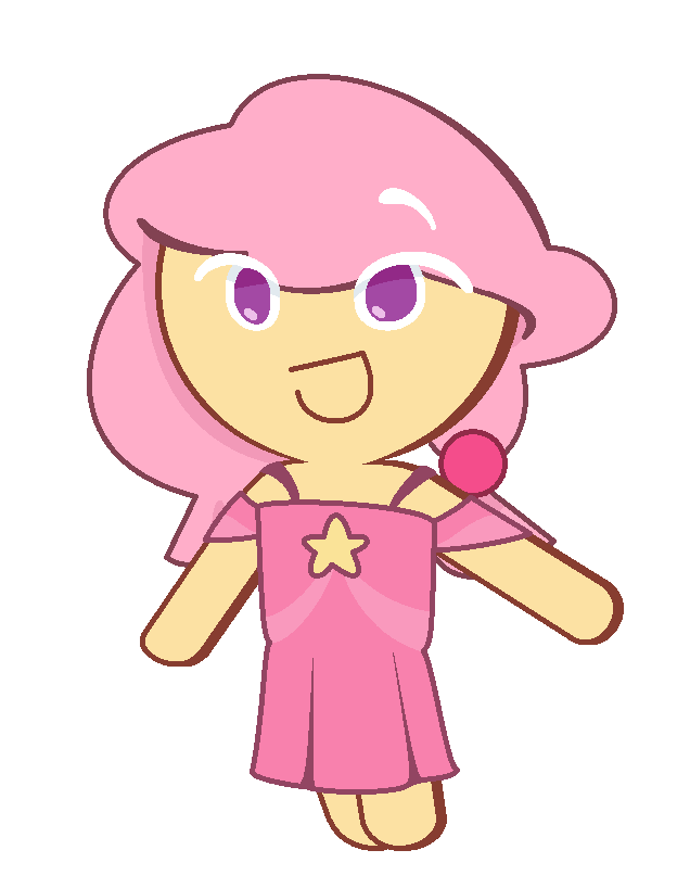 Candy Cookie | Cookie Run: Kingdom OCs Wiki | Fandom