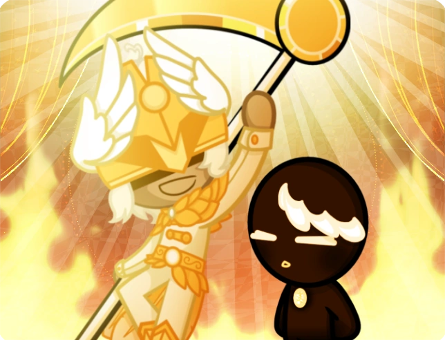 Golden Lights | Cookie Run: Kingdom OCs Wiki | Fandom