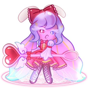 Candy Princess Cookie | Cookie Run: Kingdom OCs Wiki | Fandom