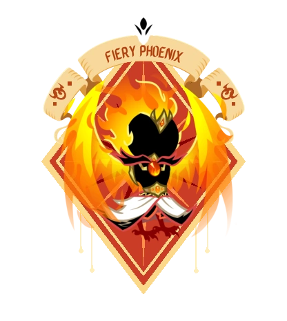 Fiery Phoenix Cookie | Cookie Run: Kingdom OCs Wiki | Fandom