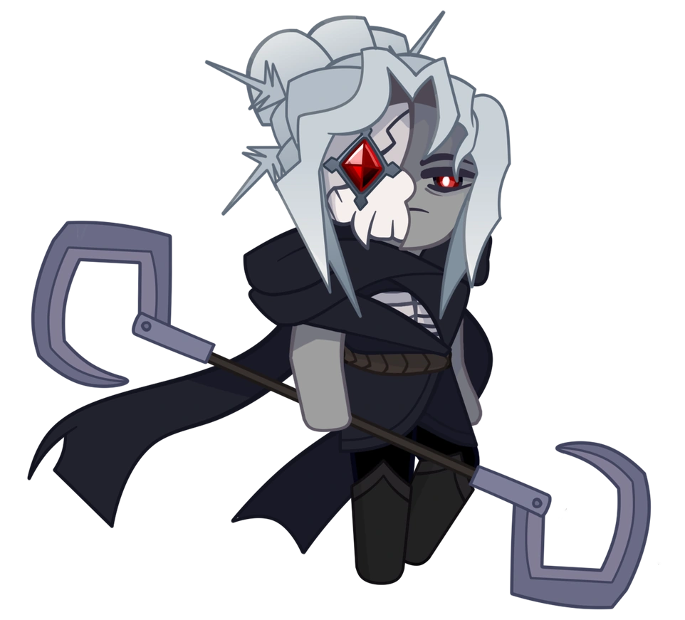 Permafrost Cookie (CourtJesterViktor) | Cookie Run: Kingdom OCs Wiki ...