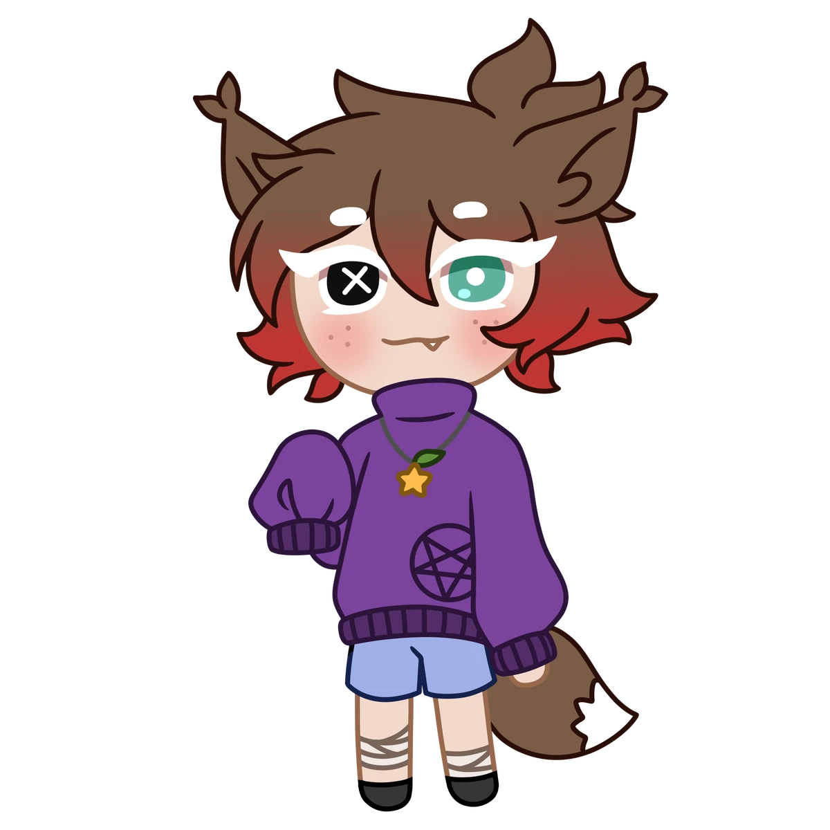 Pyro Cookie | Cookie Run: Kingdom OCs Wiki | Fandom