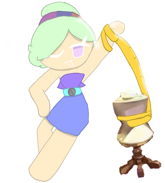 Sour String Cookie | Cookie Run: Kingdom OCs Wiki | Fandom