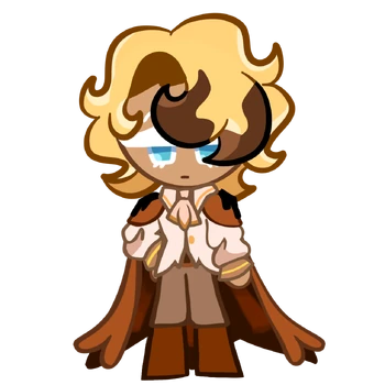 Choux Pastry Cookie | Cookie Run: Kingdom OCs Wiki | Fandom