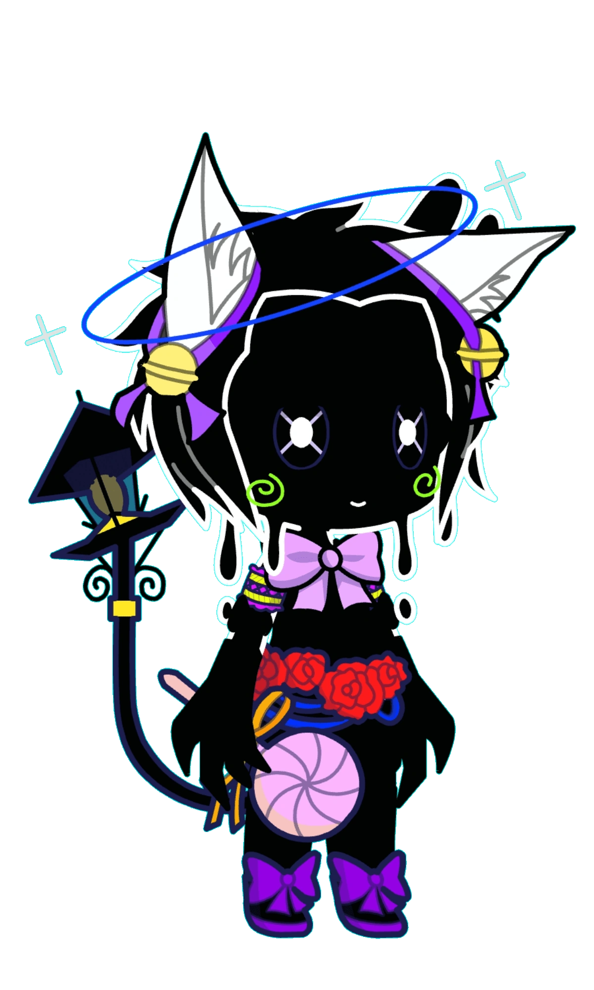 Ink Toy Cookie | Cookie Run: Kingdom OCs Wiki | Fandom