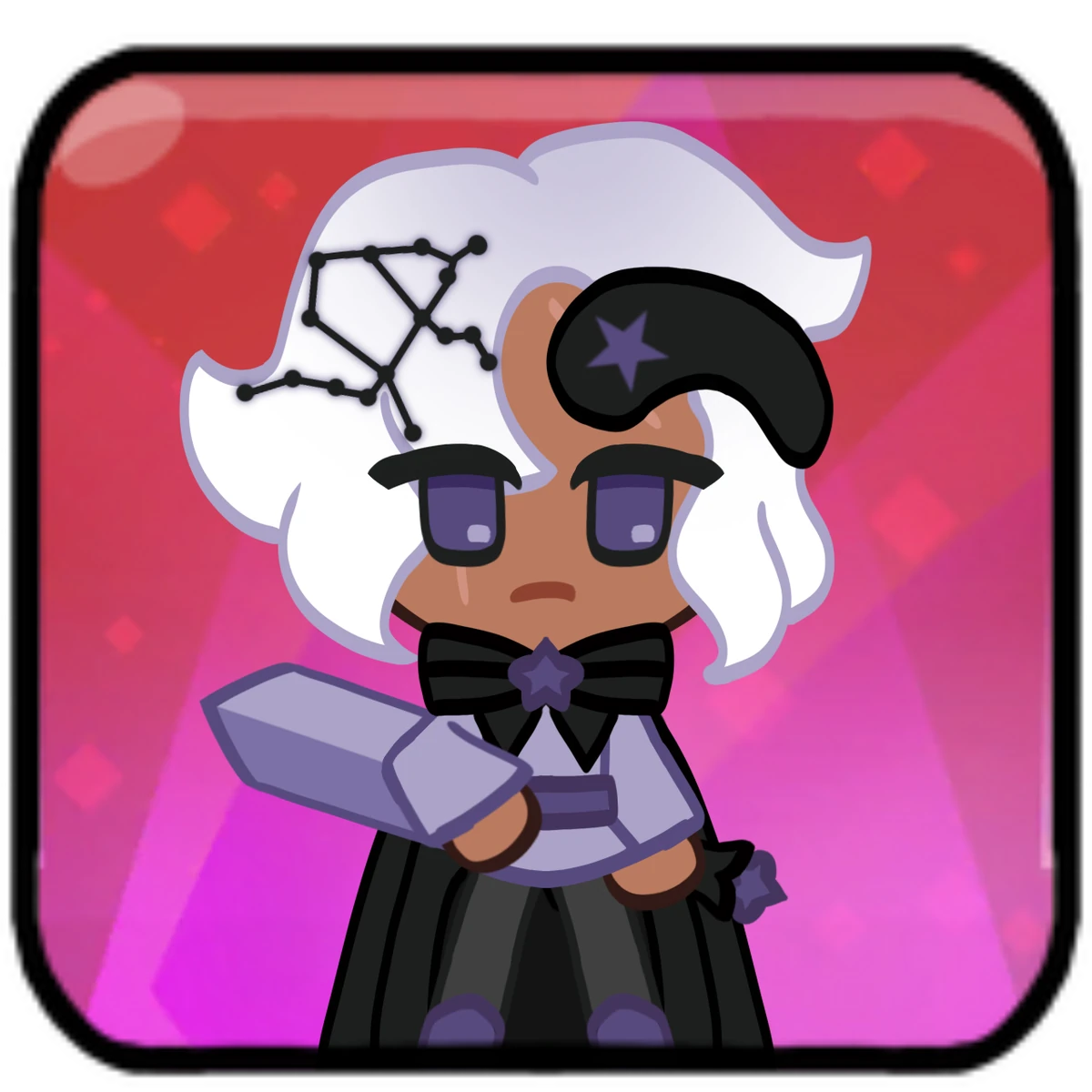 Charmed by the Snake-bearer | Cookie Run: Kingdom OCs Wiki | Fandom