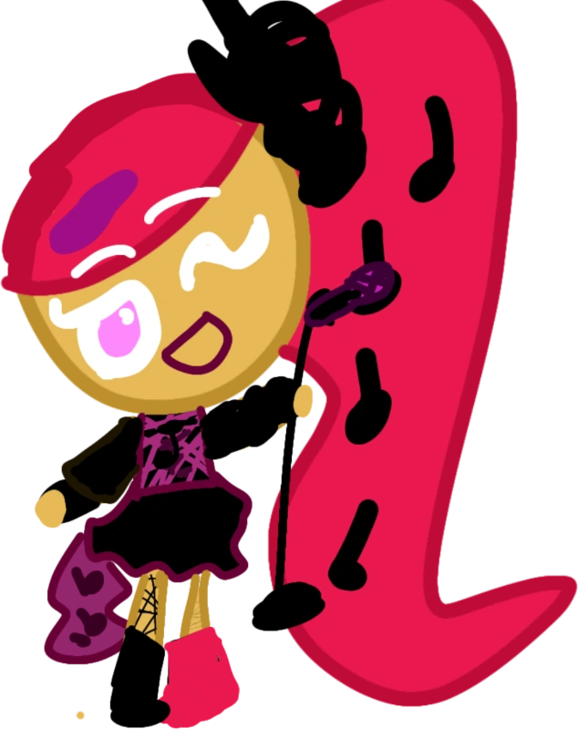 Raspberry Jam cake Cookie's Gallery | Cookie Run: Kingdom OCs Wiki | Fandom