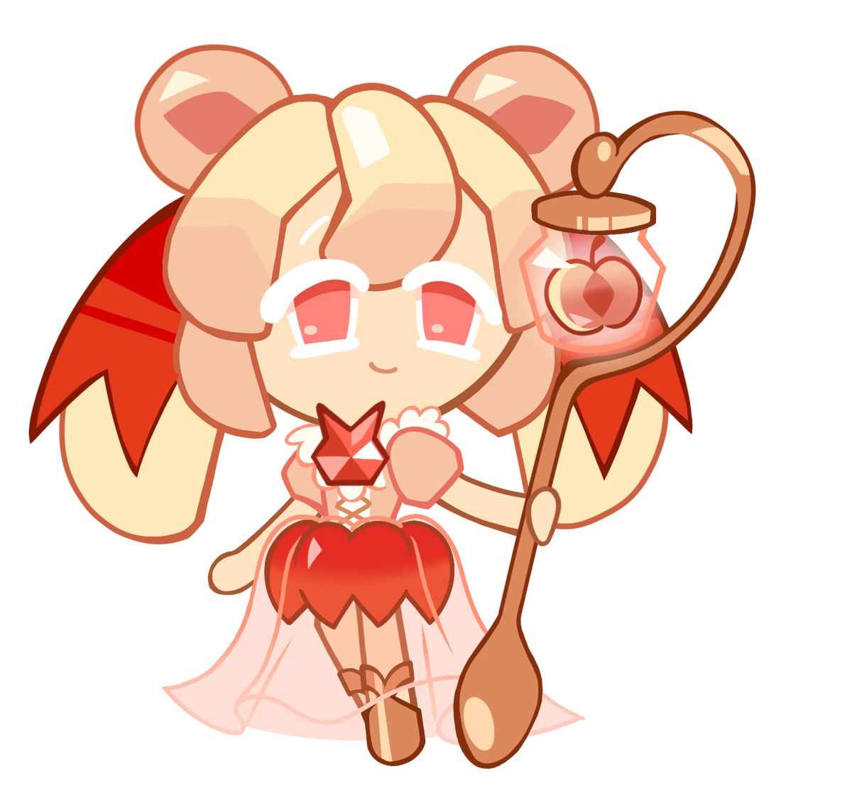 Smooth Compote Cookie | Cookie Run: Kingdom OCs Wiki | Fandom