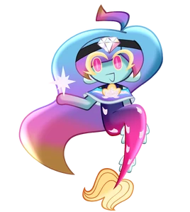 Iridescent Diamond Cookie | Cookie Run: Kingdom OCs Wiki | Fandom