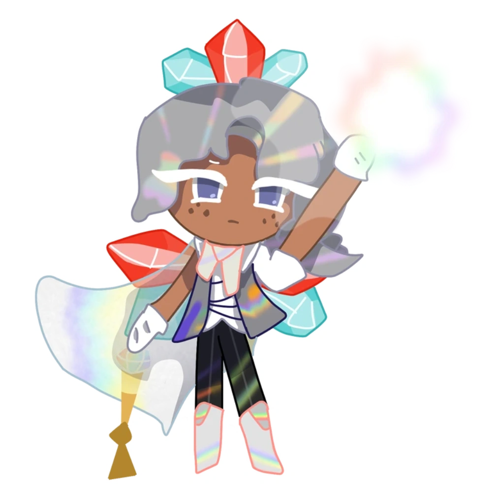 Light Prism Cookie | Cookie Run: Kingdom OCs Wiki | Fandom