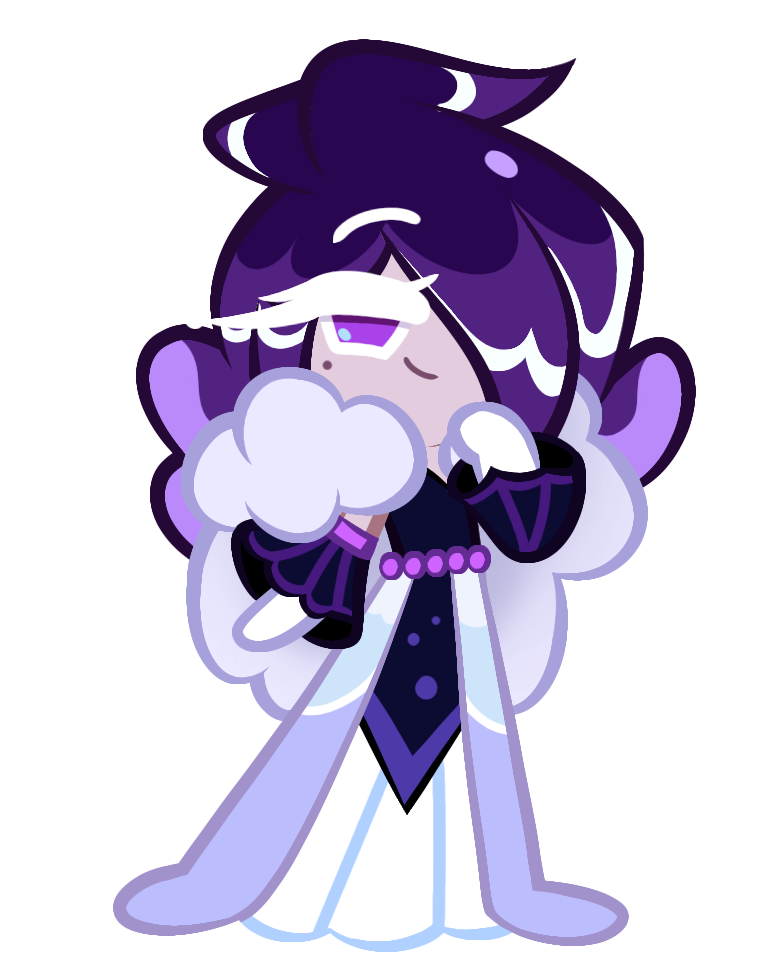 Purple Tourmaline Cookie Cookie Run Kingdom Ocs Wiki Fandom