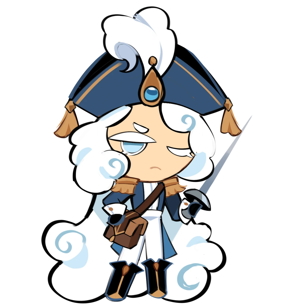 Raincloud Cookie | Cookie Run: Kingdom OCs Wiki | Fandom